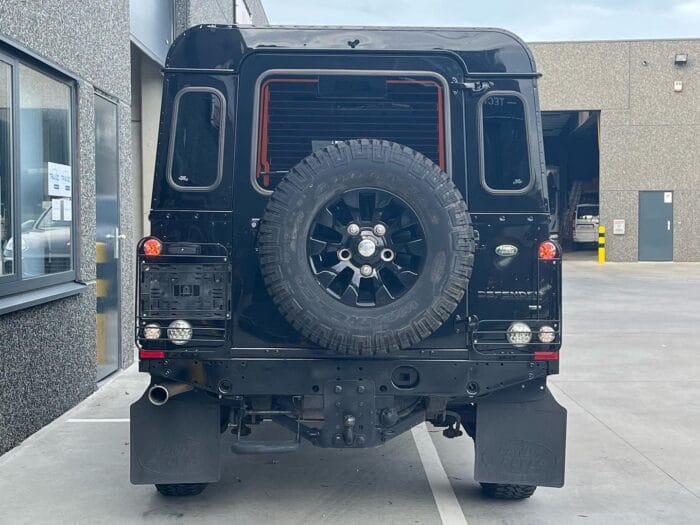 Land Rover Defender Facelift te koop in Oost-Vlaanderen